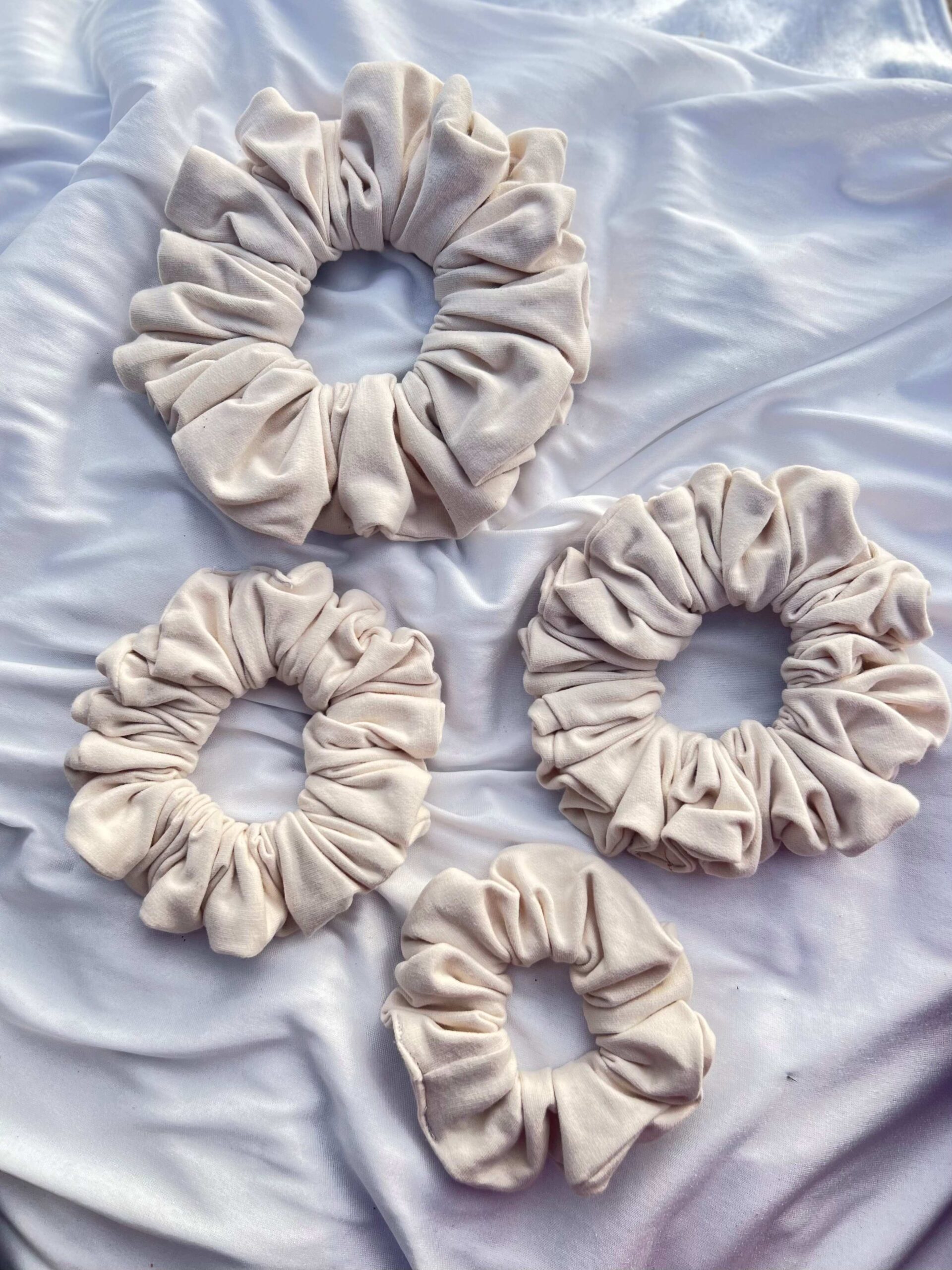 Desert Isle Scrunchie – Rainbow scrunchies